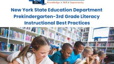 Early Learning | New York State Education Department